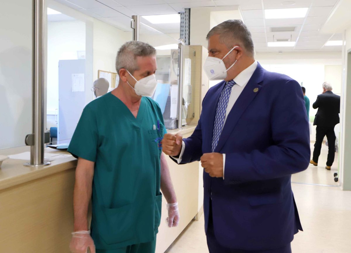 ΙΣΑ: "Υπάρχει ανάγκη να ενισχυθούν τα νοσοκομεία με προσωπικό"