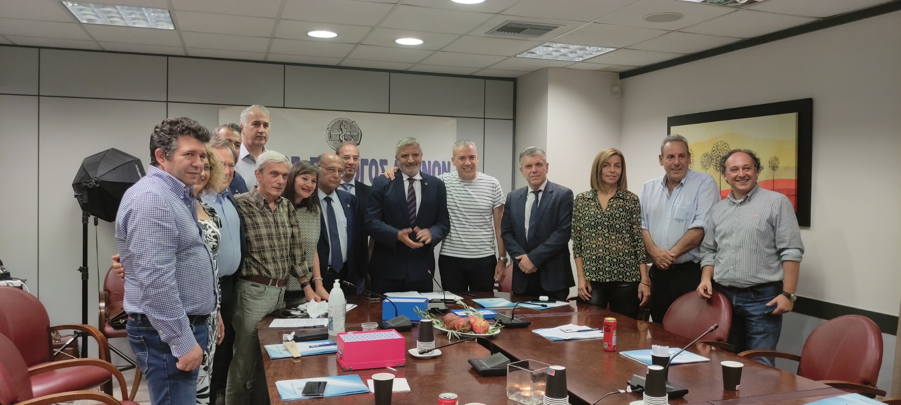 Ιατρικός Σύλλογος Αθηνών: Συγκροτήθηκε το νέο Διοικητικό Συμβούλιο ...