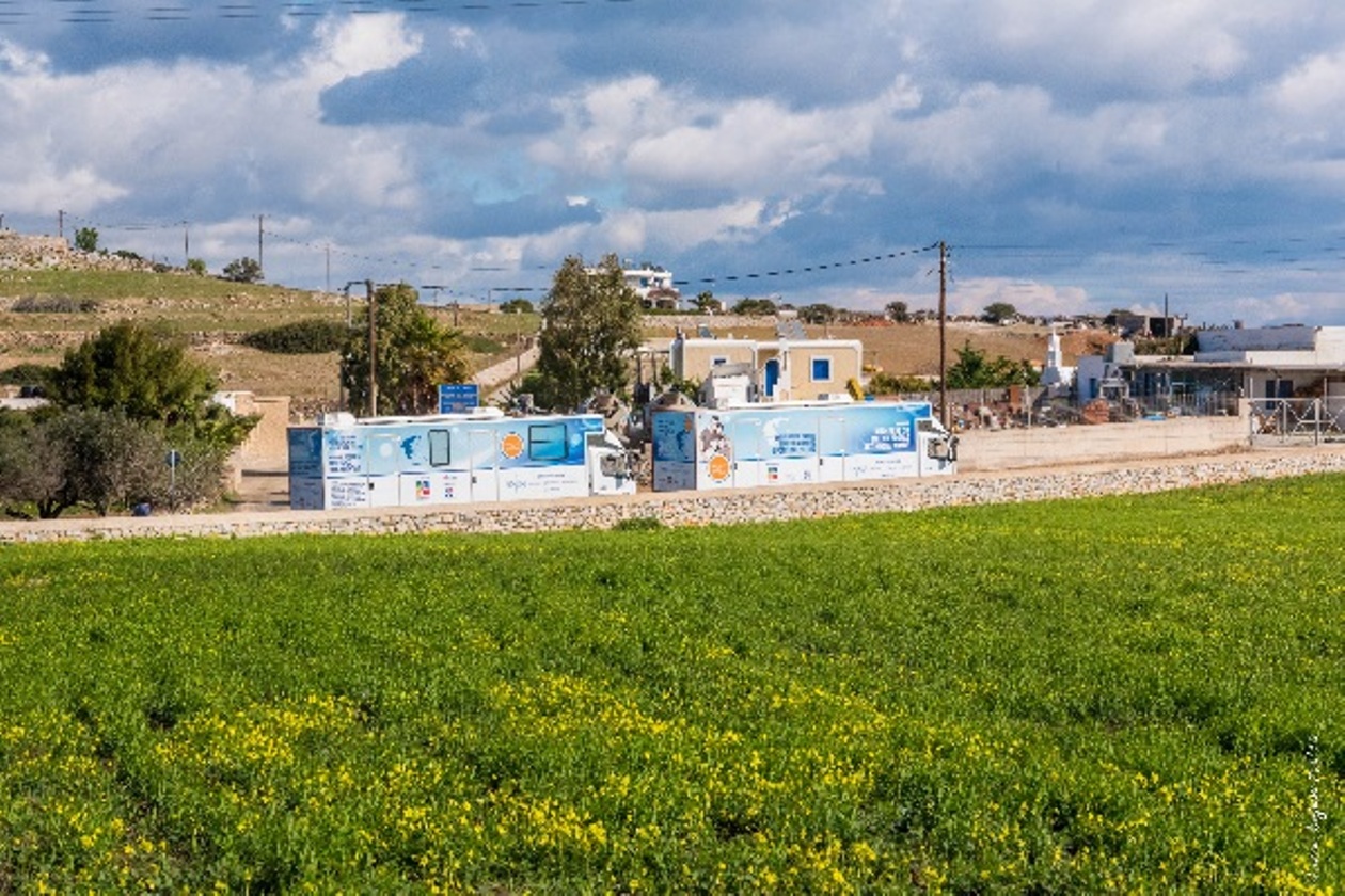 Δωρεάν εξετάσεις στο Καστελλόριζο από τις Κινητές Ιατρικές Μονάδες (ΚΙΜ)