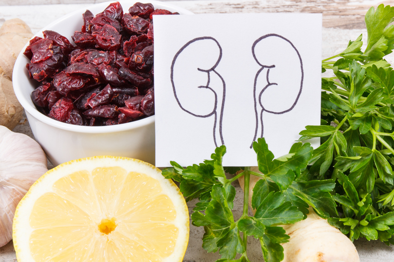 5 συμβουλές διατροφής για τη διαχείριση της χρόνιας νεφρικής νόσου