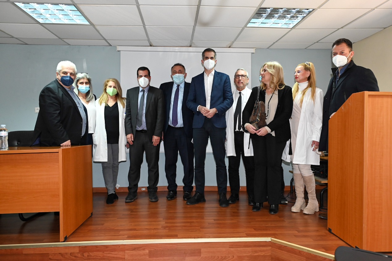 Νοσοκομείο ΕΛΠΙΣ: Λύση σε πρόβλημα δεκαετιών ανακοίνωσαν Πλεύρης ...