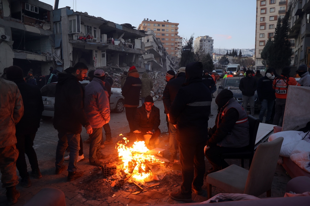 Δήλωση-σοκ από επικεφαλής του Π.Ο.Υ.: Κίνδυνος για δευτερεύουσα ...