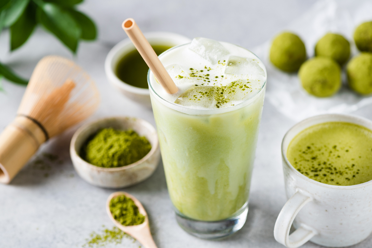 Το πράσινο τσάι Matcha μπορεί να καταπολεμά την κατάθλιψη, δείχνει νέα ...