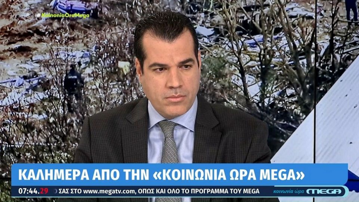 Τι είπε ο Θ. Πλεύρης για επιπλέον τεστ DNA των θυμάτων στα Τέμπη και ...