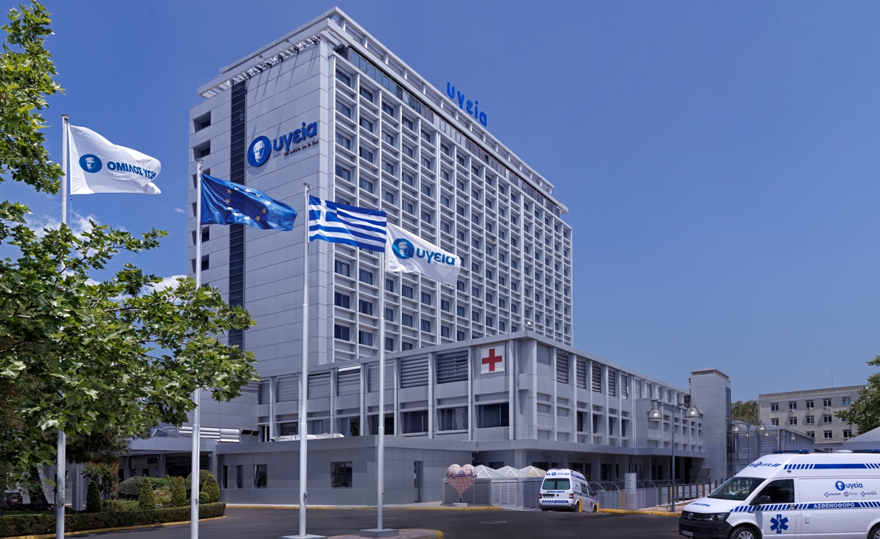 ΥΓΕΙΑ: 10 χρόνια λειτουργίας του Τμήματος Χειρουργικής Ήπατος & Χοληφόρων