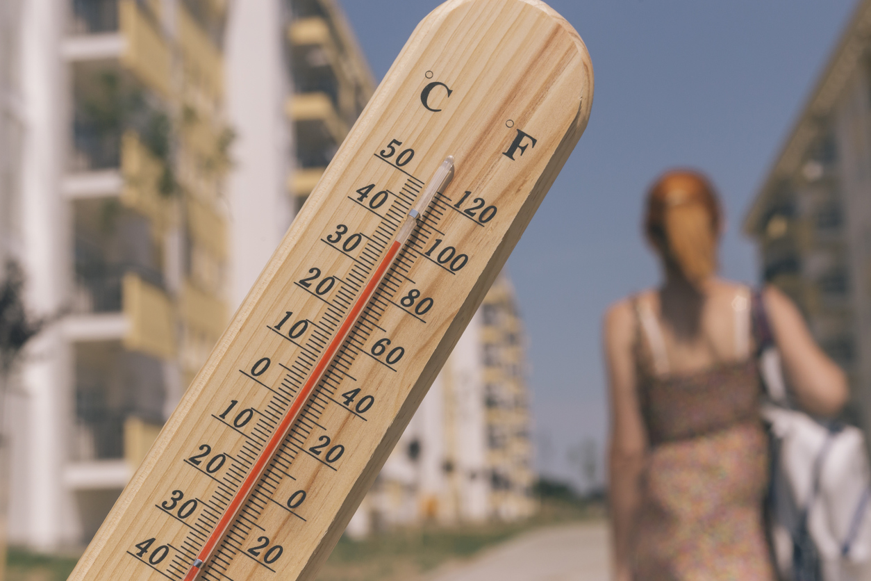 Καύσωνας: Εκ νέου συστάσεις για να αποφευχθούν θερμική εξάντληση και ...