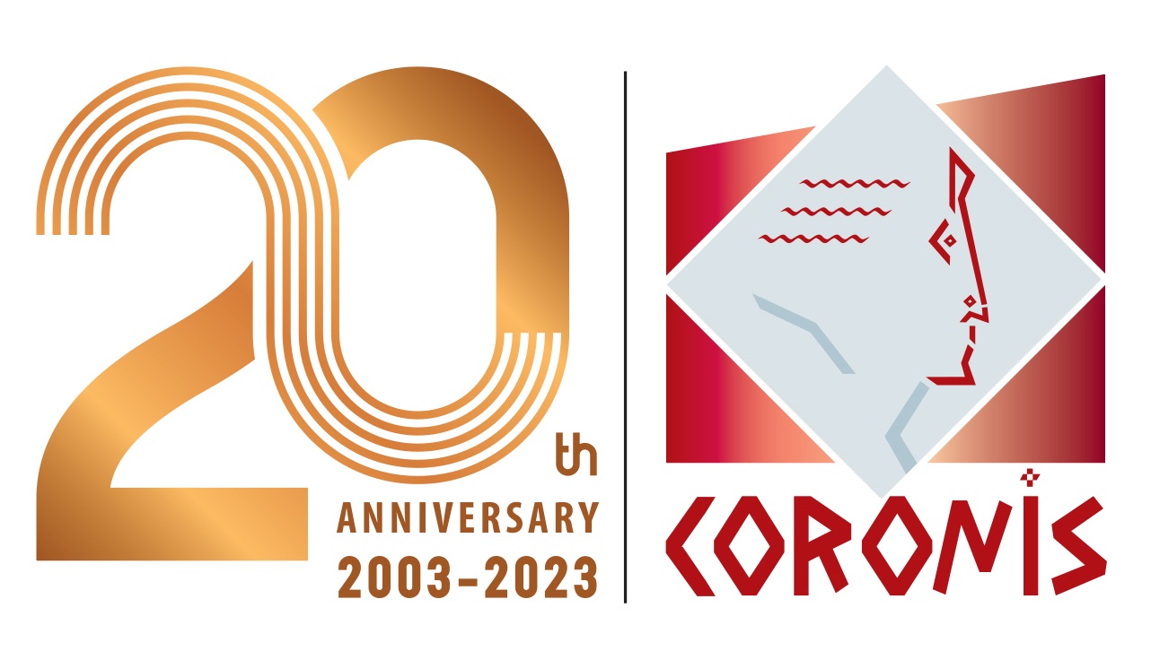 CORONIS Research: Εορτασμός 20 ετών παρουσίας στον κλάδο της Κλινικής ...