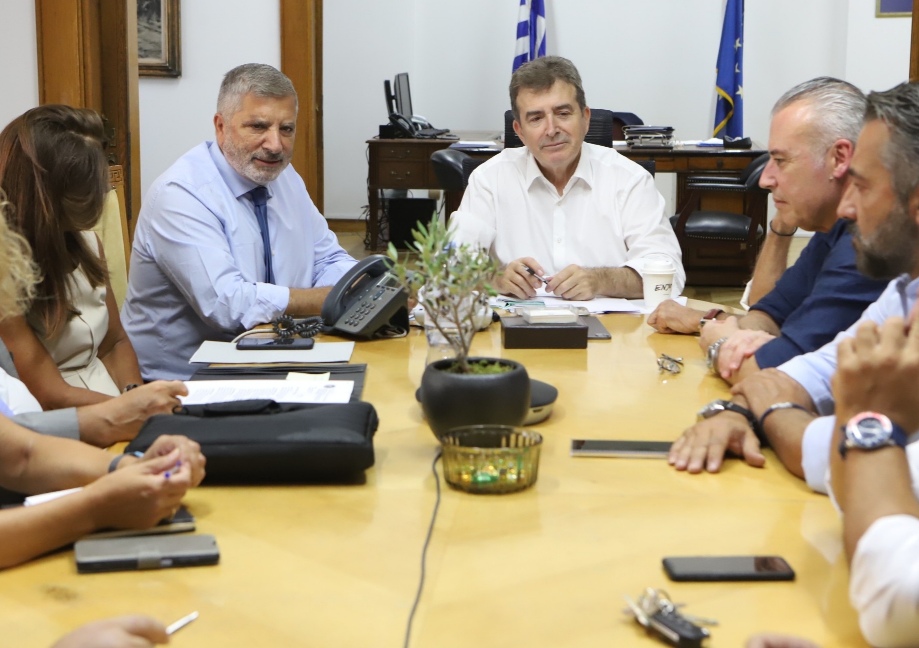 Ιατρικός Σύλλογος Αθηνών: Παρέδωσε τις προτάσεις του για την Υγεία στον ...