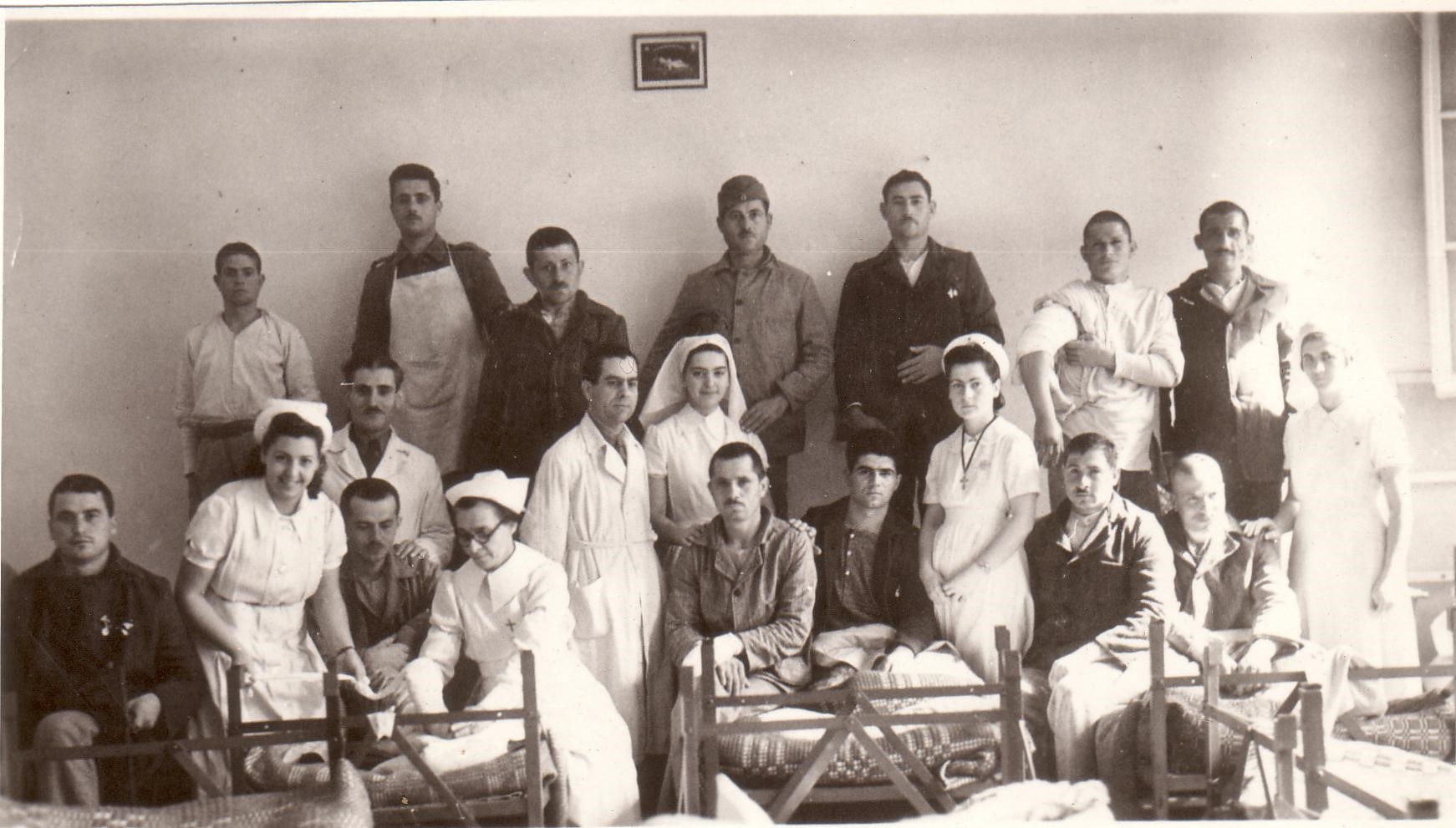 Ελληνικός Ερυθρός Σταυρός: Τιμή στις ηρωίδες νοσηλεύτριες του 1940