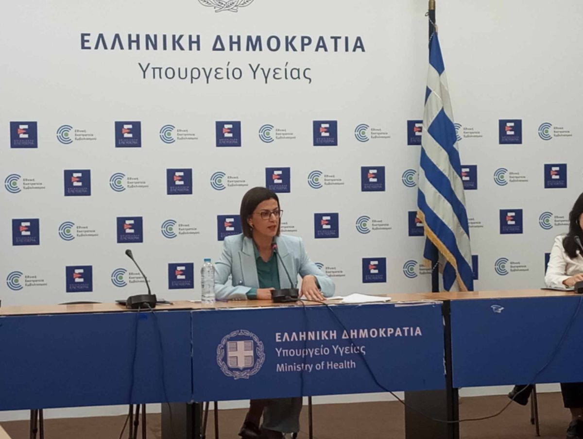 Ε. Αγαπηδάκη: 2,5 χιλιάδες νέοι προσωπικοί γιατροί με ένταξη και ...