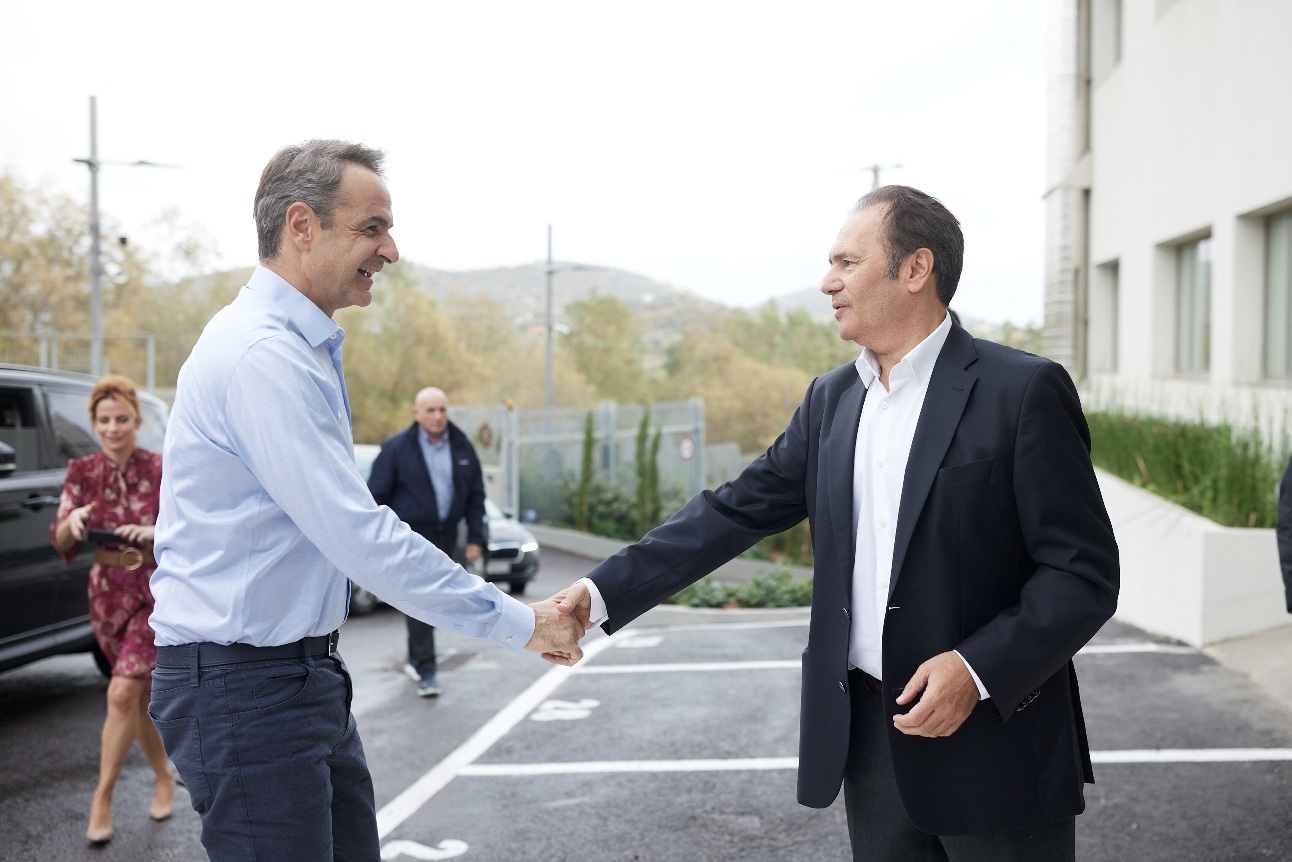 Η ELPEN πραγματοποίησε την μεγαλύτερη βιομηχανική επένδυση στην ...