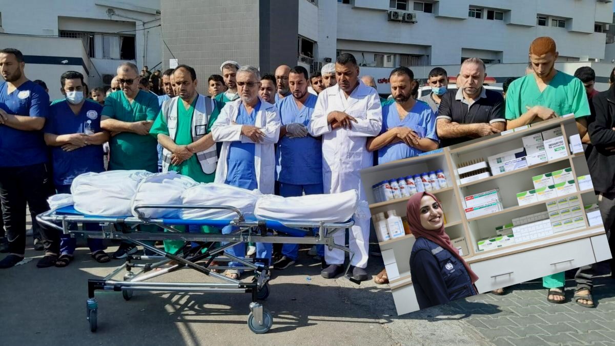 Γάζα: "Γιατροί σκοτώνονται δίπλα σε νοσοκομειακά κρεβάτια ...