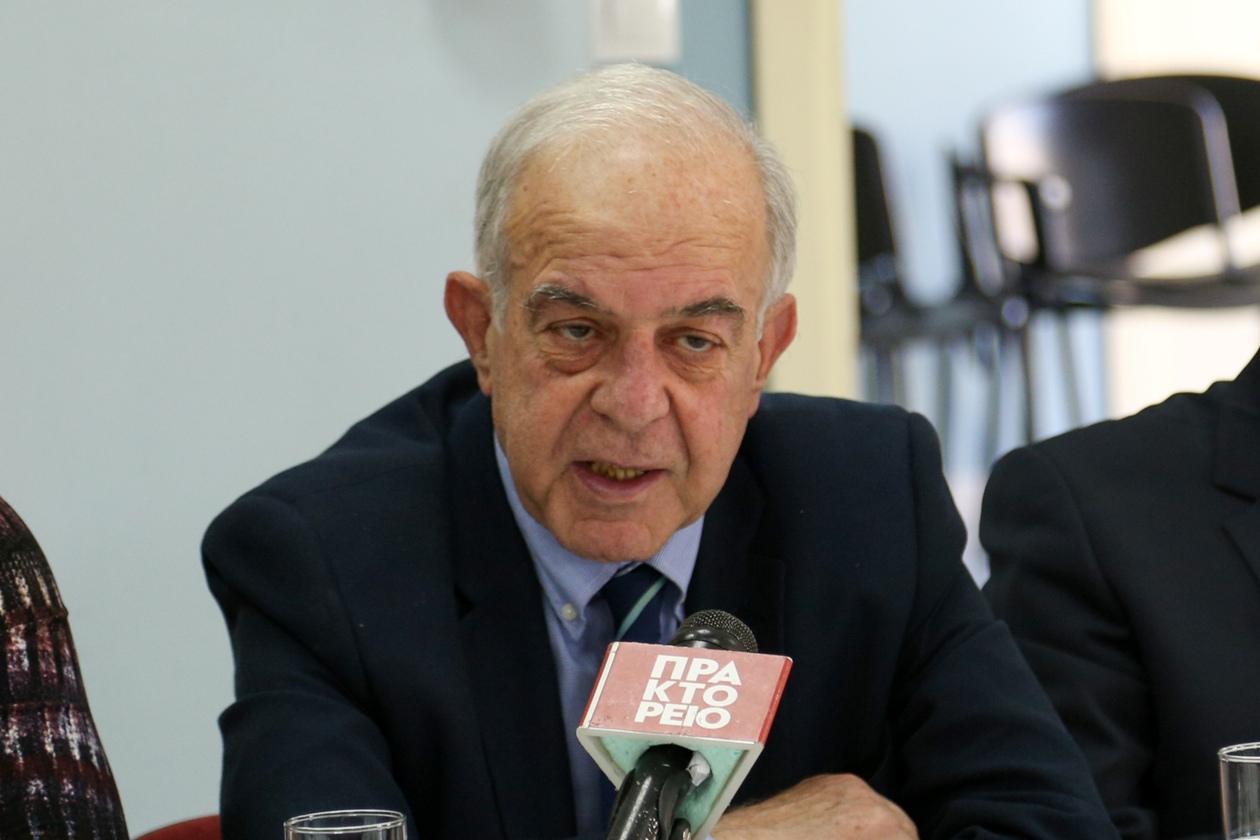 Κρήτη: Στο νοσοκομείο μετά από λιποθυμία ο δήμαρχος Ηρακλείου Βασίλης ...