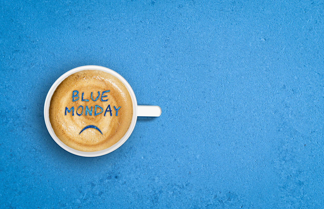 Blue Monday: Γιατί αποκαλείται η πιο καταθλιπτική ημέρα του χρόνου - Τι έχουν δείξει οι έρευνες