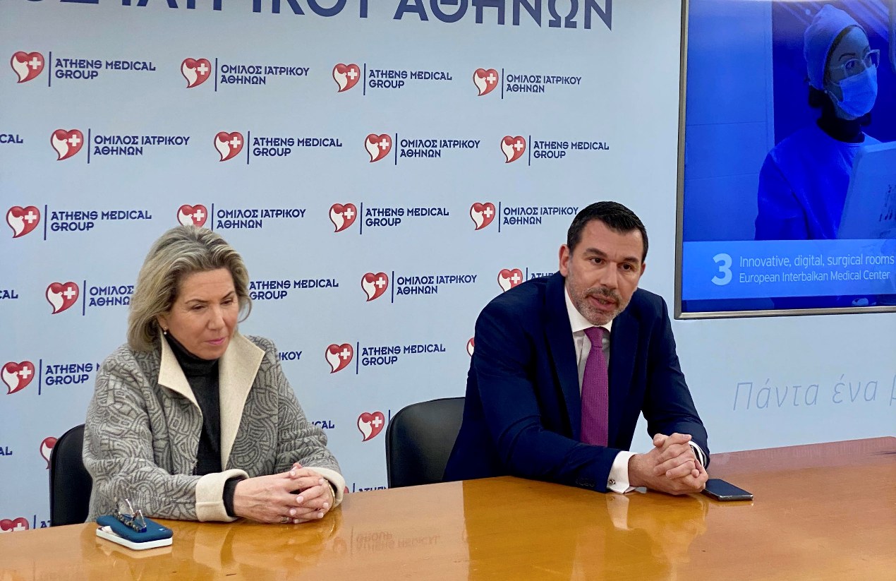 Όμιλος Ιατρικού Αθηνών: Περαιτέρω ενίσχυση της συνεργασίας με το ...