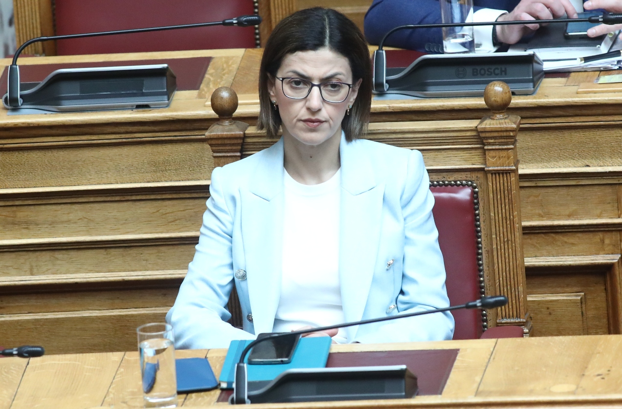 Ειρήνη Αγαπηδάκη: Με την πρόληψη καθιστούμε την υγεία κάθε ανθρώπου ...