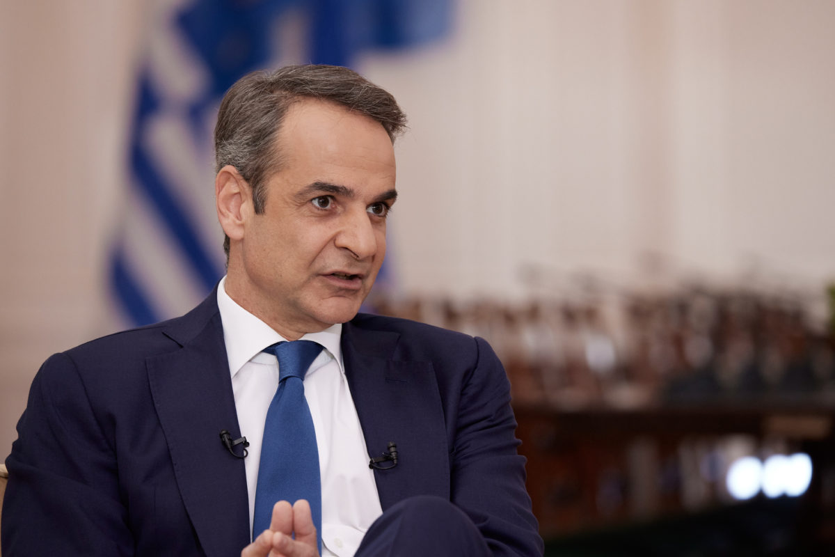 Μητσοτάκης: Αναζητούμε χρηματοδοτικό εργαλείο για δωρεάν απογευματινά ...
