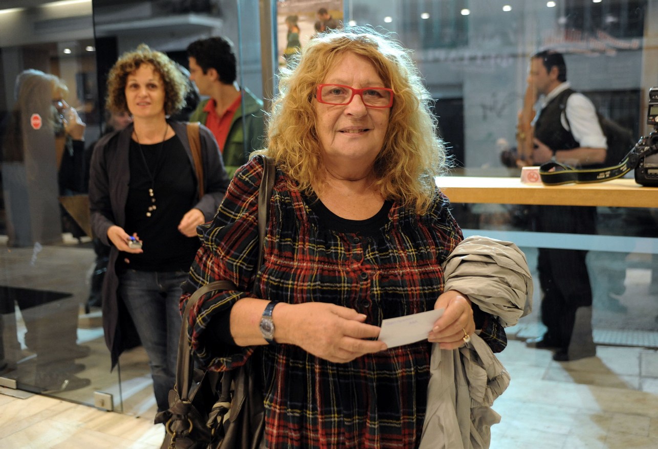 Πέθανε η αγαπημένη ηθοποιός Άννα Παναγιωτοπούλου