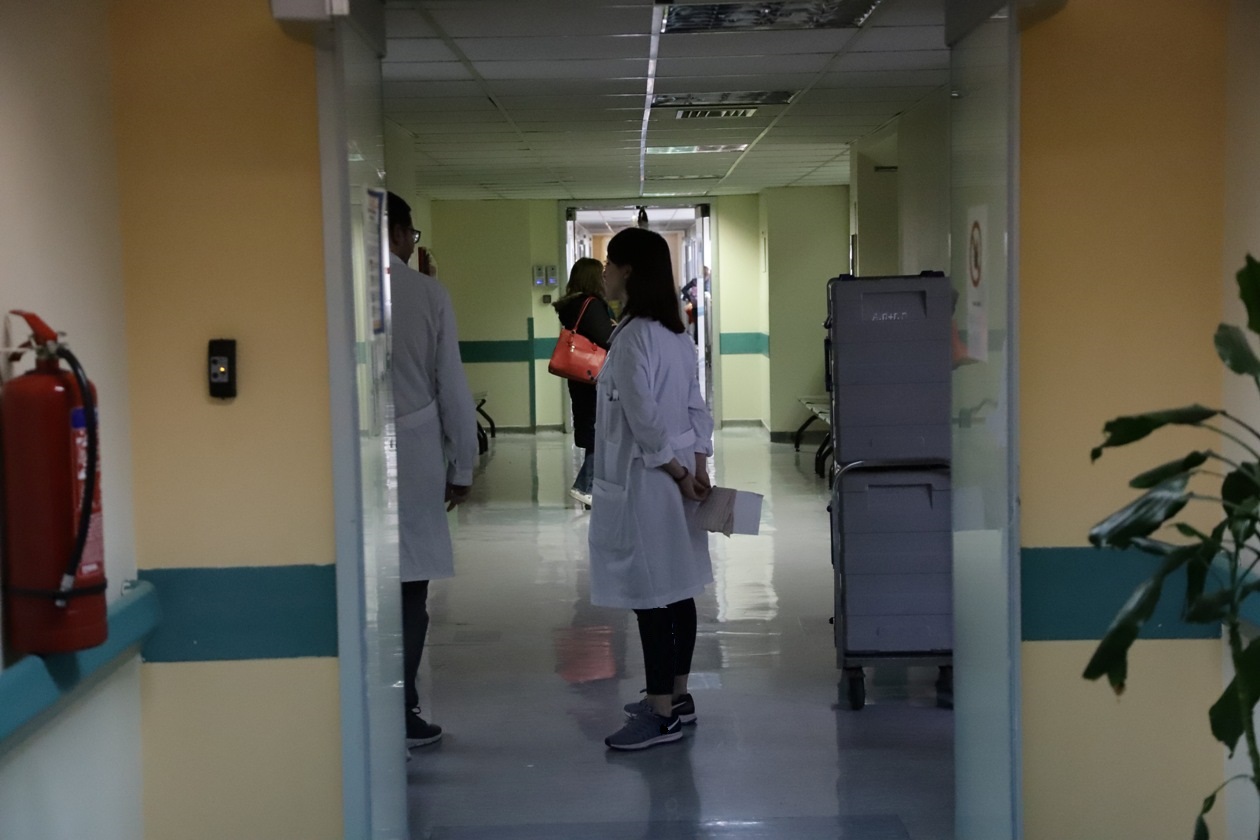 Λάρισα: Οι ασθενείς με κοιλιοκάκη φέρνουν συχνά στο νοσοκομείο φαγητό ...
