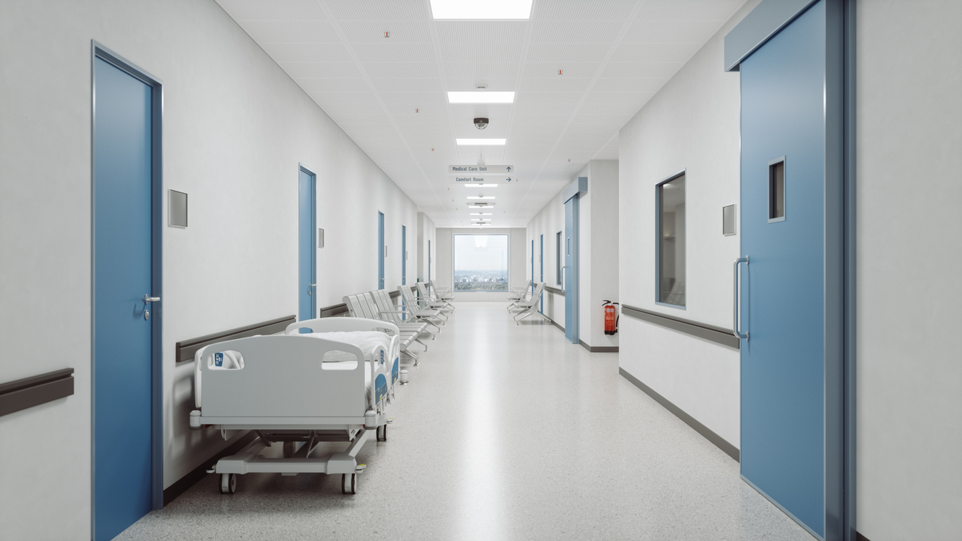 Αναβαθμίζεται το Νοσοκομείο Κέρκυρας και 3 Κέντρα Υγείας στην 6η ΥΠΕ