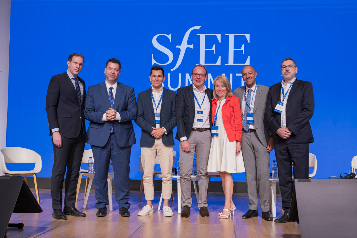 1ο SFEE Summit: «Η υγεία είναι πλούτος»: Γιατί η υγειονομική περίθαλψη είναι η σημαντικότερη ...