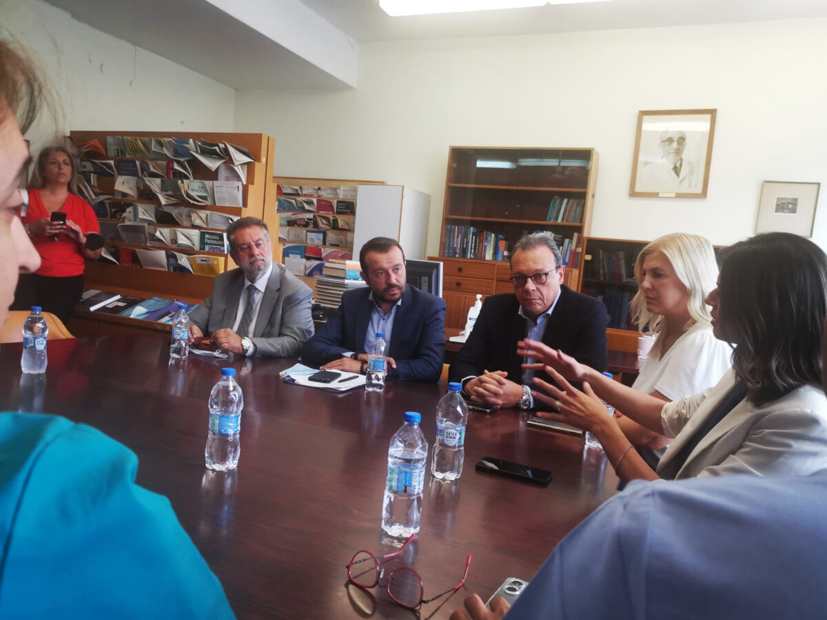 Η παρουσία του ΣΥΡΙΖΑ στη ΔΕΘ - Νίκος Παππάς: "Απαιτείται δημιουργία ...