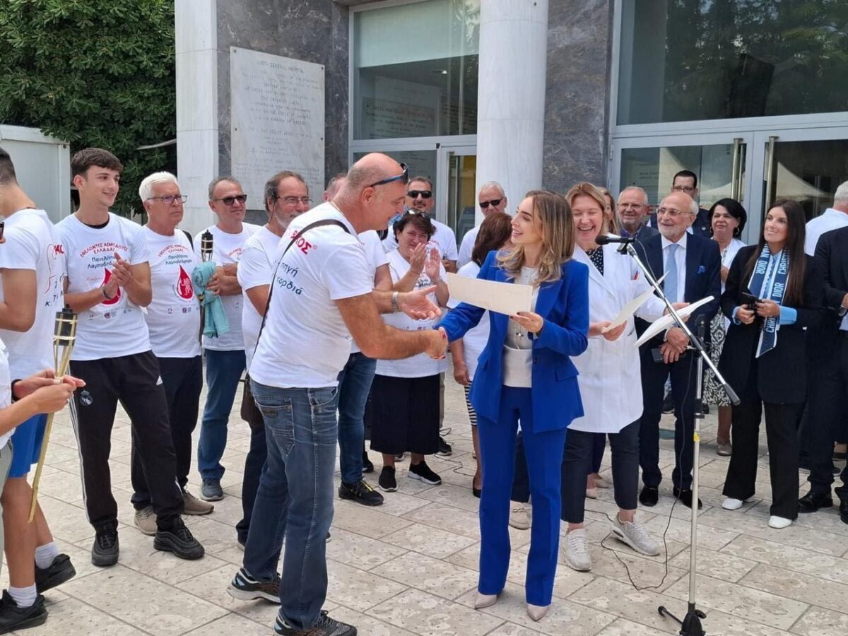 Εγκαινιάστηκε η ανακαινισμένη Καρδιοθωρακοχειρουργική Κλινική του ΑΧΕΠΑ