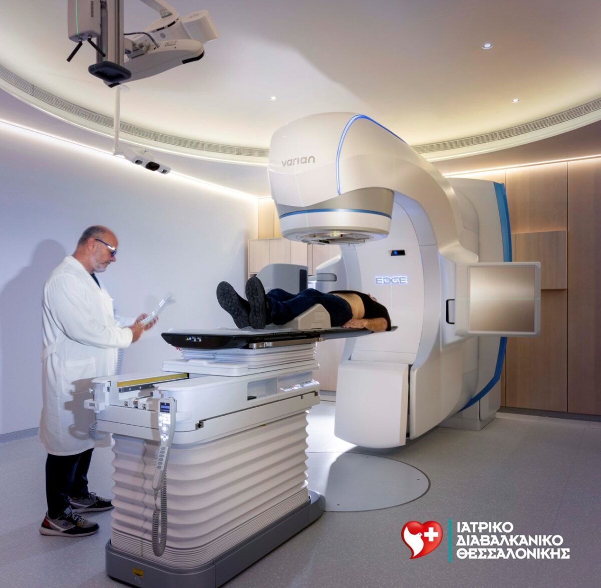Ιατρικό Διαβαλκανικό: Το πρώτο αναγνωρισμένο Κέντρο Στερεοτακτικής ...