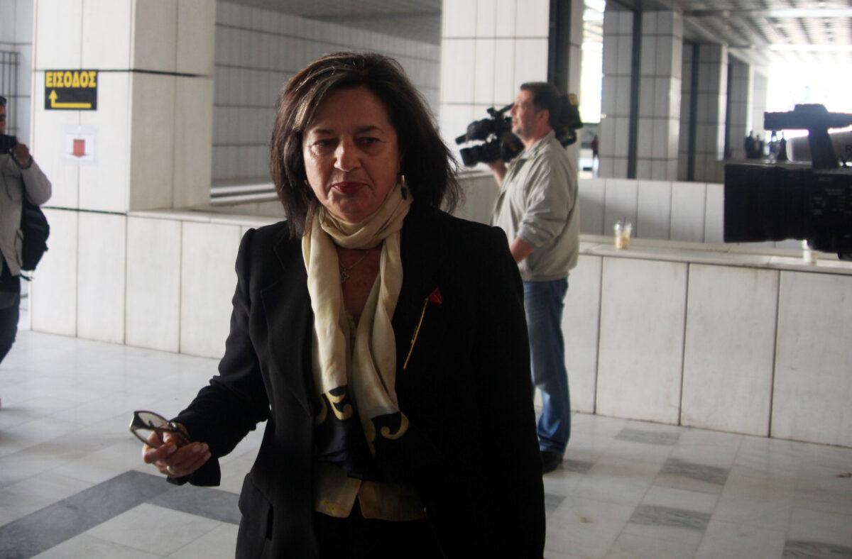Βάσω Παπανδρέου: "Έφυγε" για την γειτονιά των "μεγάλων" - Γιατρός και ...