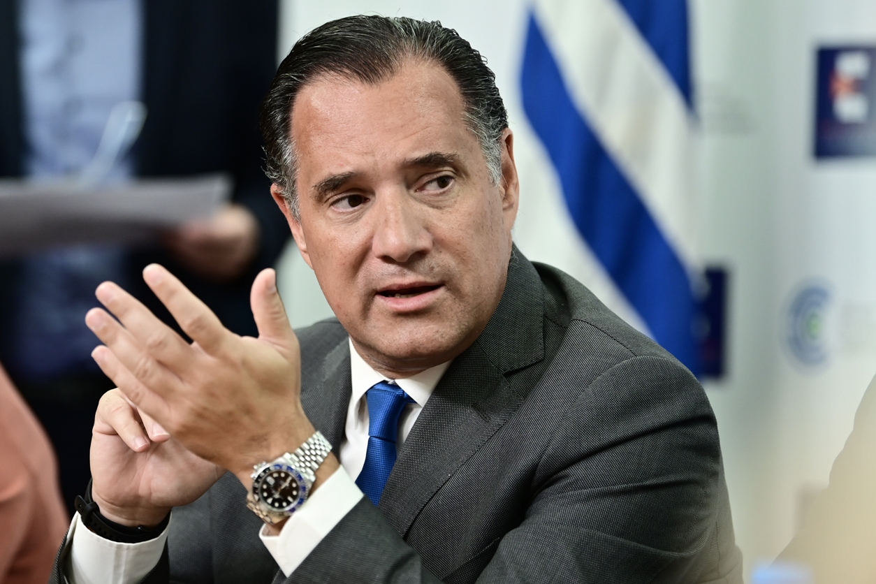 Α. Γεωργιάδης: «Είστε πρώτη και με διαφορά στη λίστα», είπε στη γιατρό ...