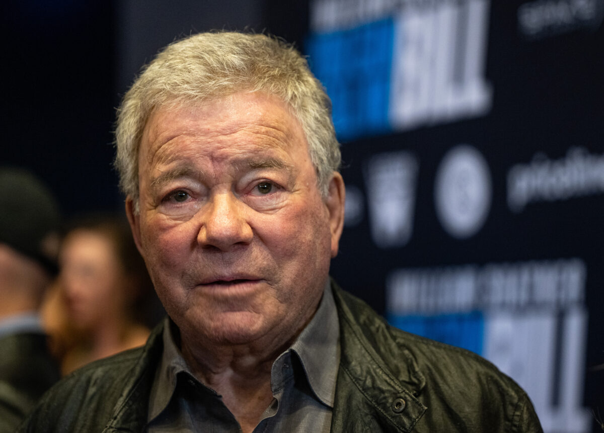 Ο William Shatner πλησιάζει τα 94 του χρόνια - Ποιο είναι το μυστικό ...