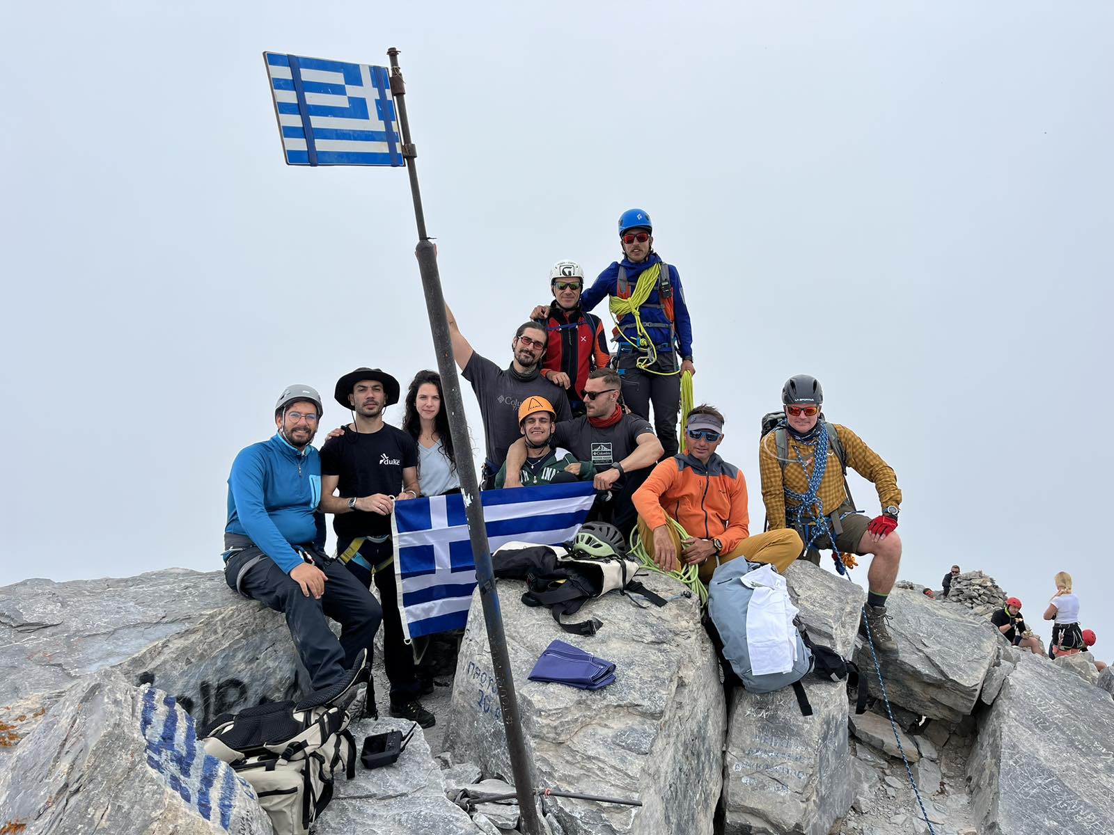 Στόχος για το 2025, να κατακτήσει το Κιλιμάντζαρο: Ο Παναγιώτης ...