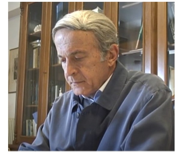 Έφυγε από τη ζωή ο πρώην πρόεδρος του ΠΙΣ Βασίλειος Σωτηρόπουλος