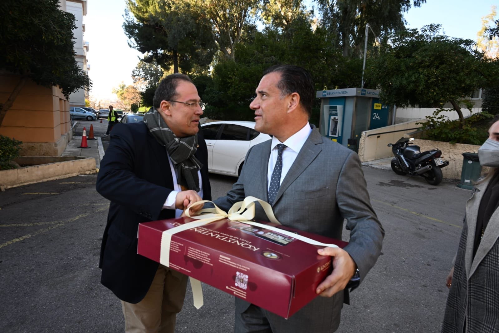 Άδωνις Γεωργιάδης: "Το 2025 θα είναι για το ΕΣΥ μια εξαιρετική χρονιά"
