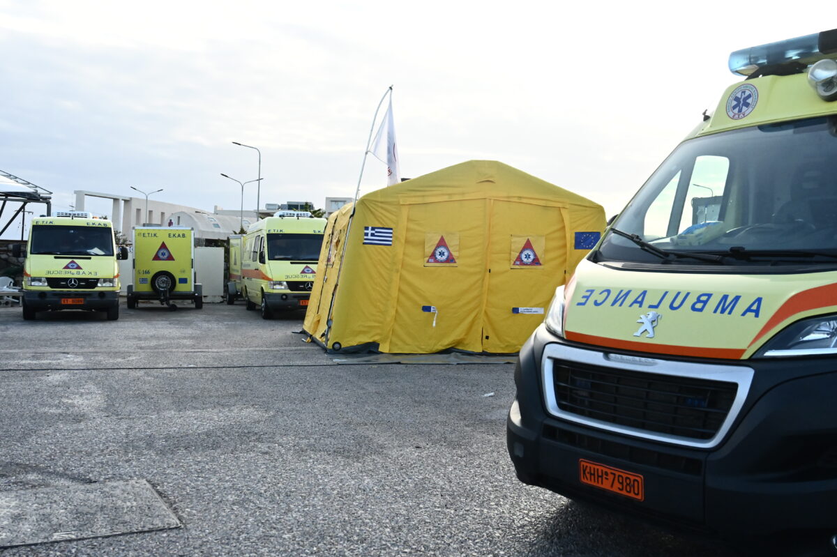 Σεισμοί στη Σαντορίνη: Υποστελεχωμένο αλλά σε ετοιμότητα το νοσοκομείο ...