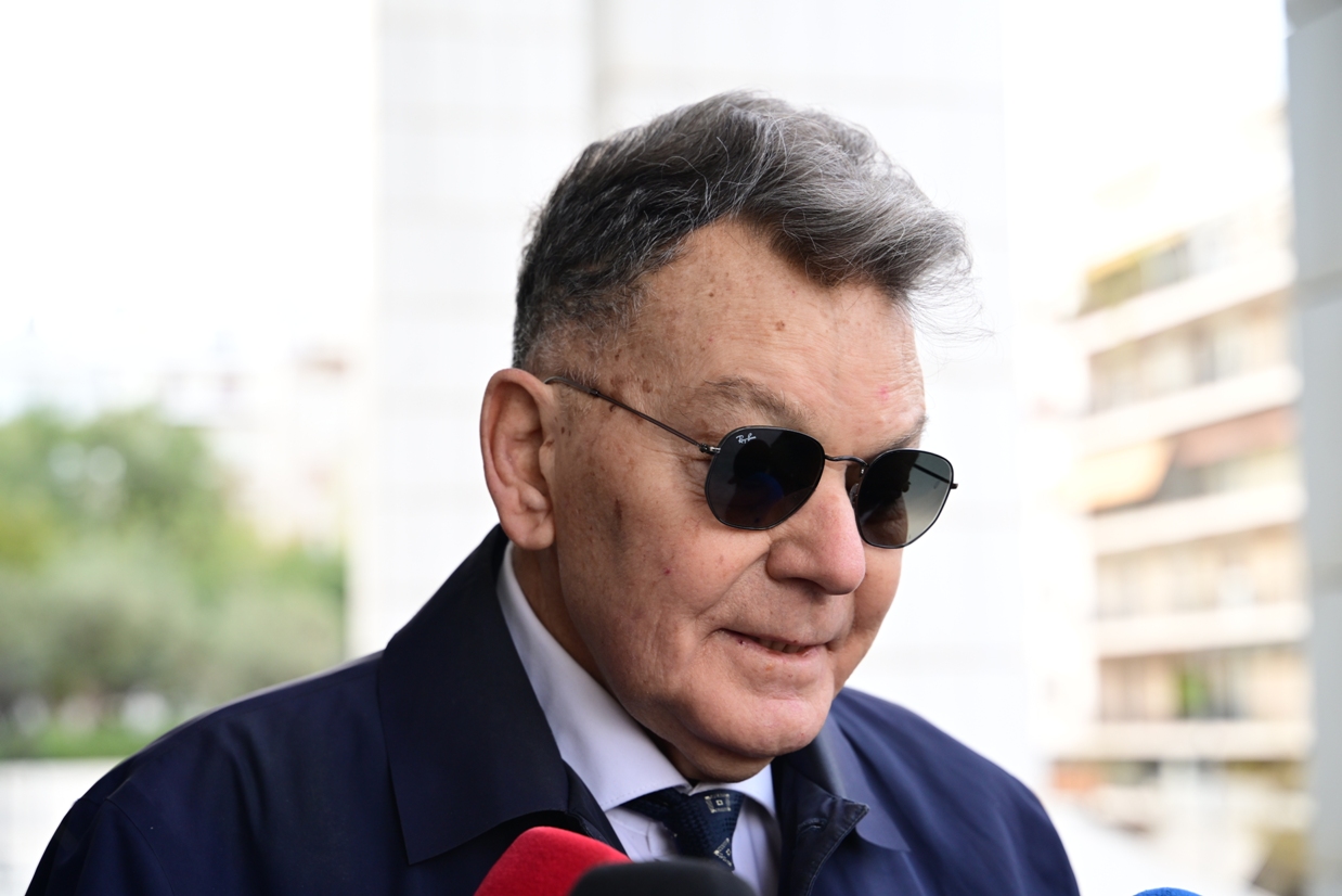 Αλέξης Κούγιας: Δίνει μάχη για τη ζωή του - Τι είχε πει για τον καρκίνο