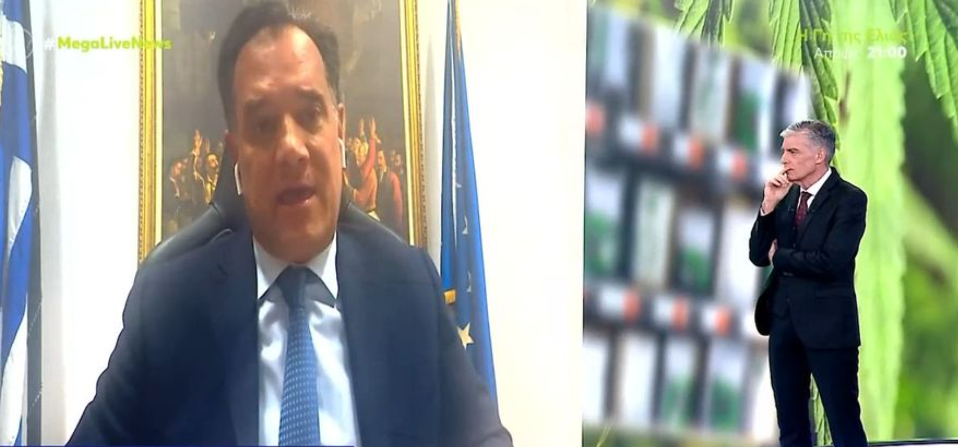 Άδωνις Γεωργιάδης: Έρχεται απαγόρευση για τους αυτόματους πωλητές ...