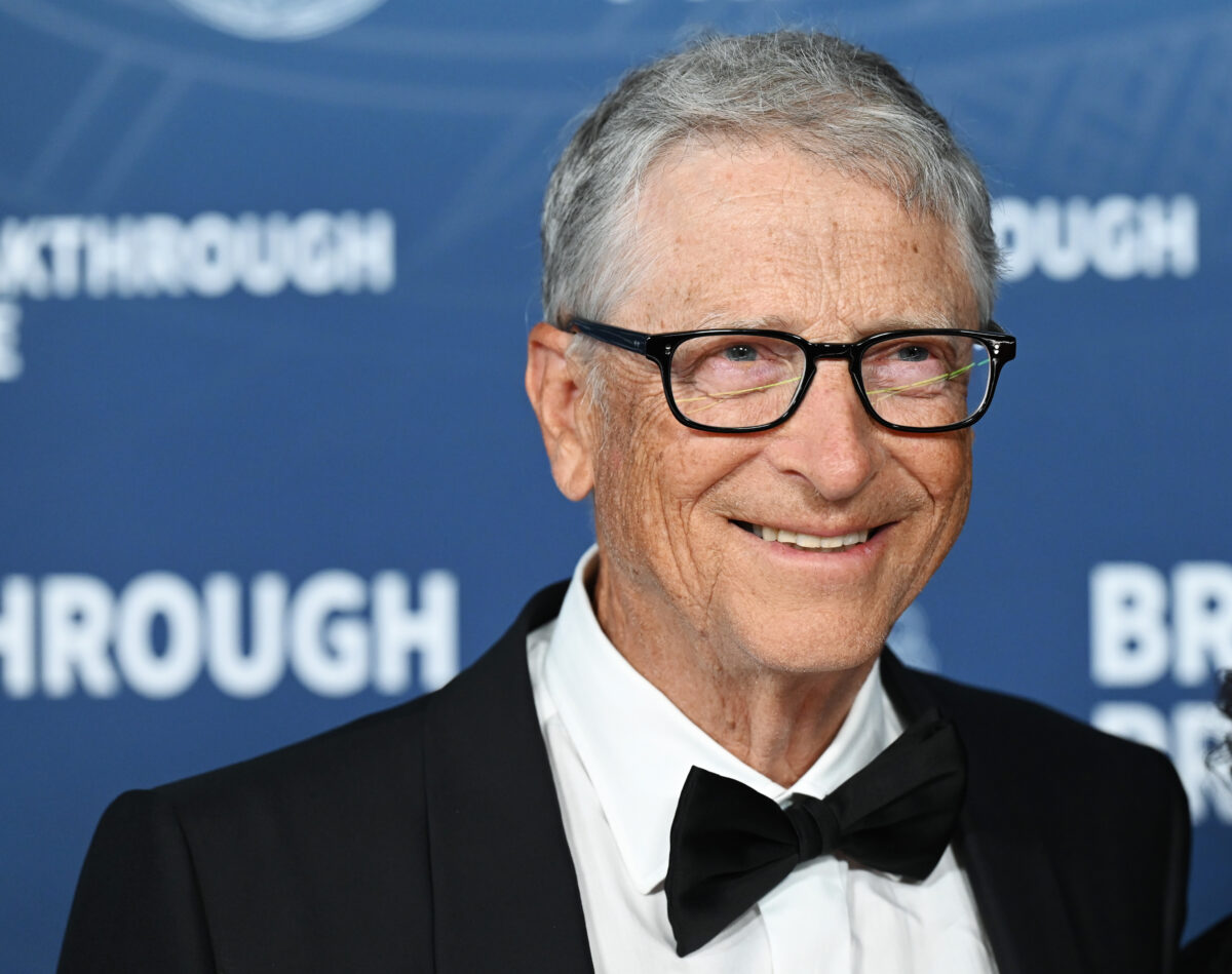 Ο Bill Gates πάσχει από σύνδρομο Άσπεργκερ, αποκάλυψε η κόρη του