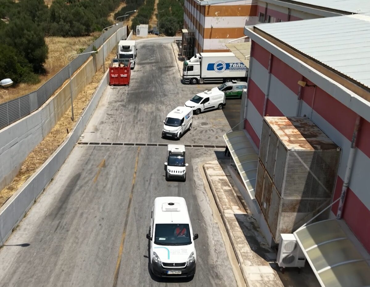 Βήμα - βήμα, πώς καταλήγουν τα φάρμακα από τις αποθήκες του ΕΟΠΥΥ στο ...