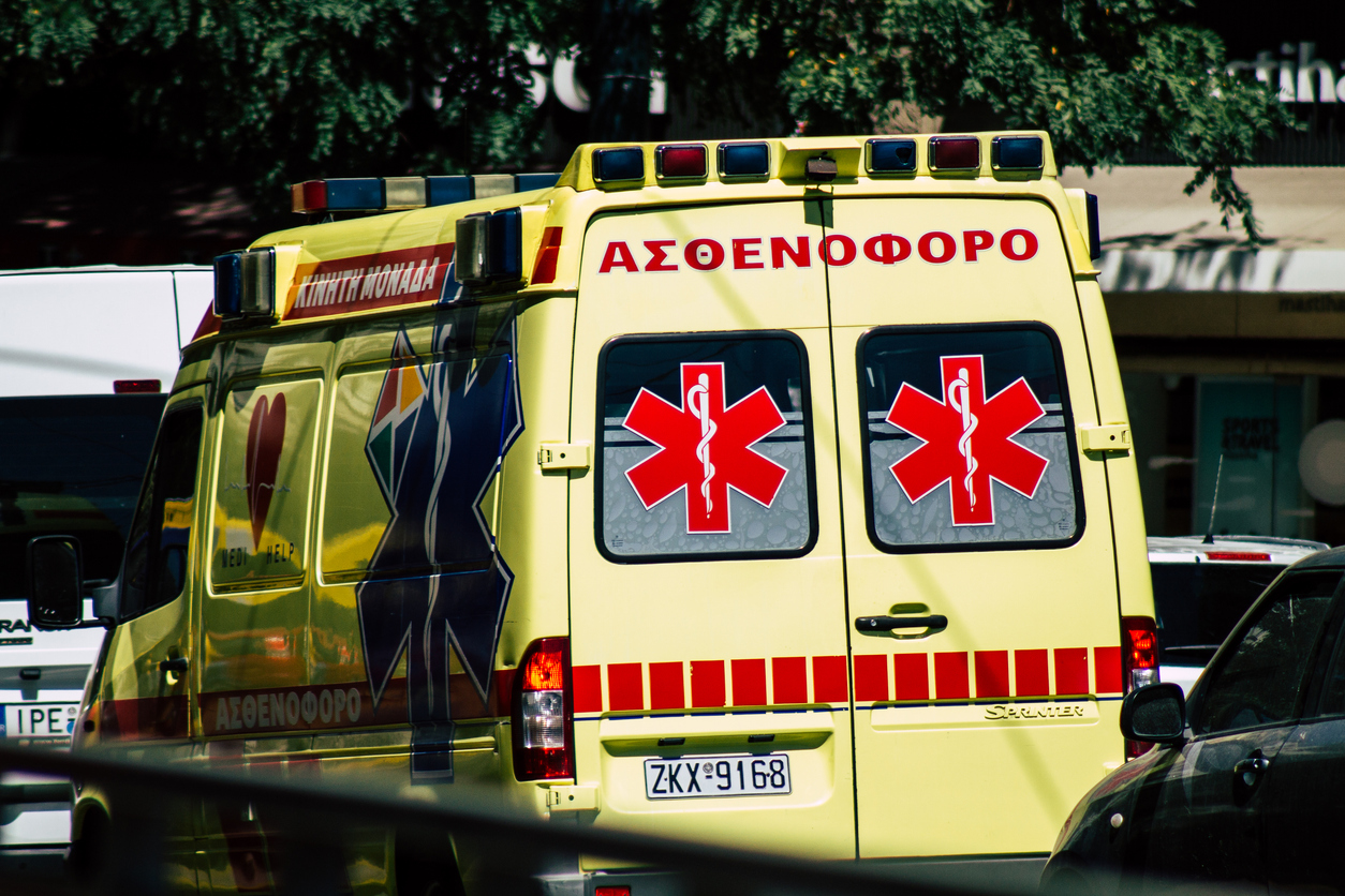 Εργατικό ατύχημα στη ΒΙ.ΠΕ. Σίνδου: Στο νοσοκομείο με εγκαύματα 23χρονος