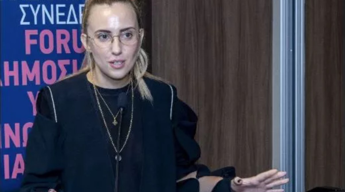 Νέα Γενική Γραμματέας Δημόσιας Υγείας η Χριστίνα – Μαρία Κράββαρη