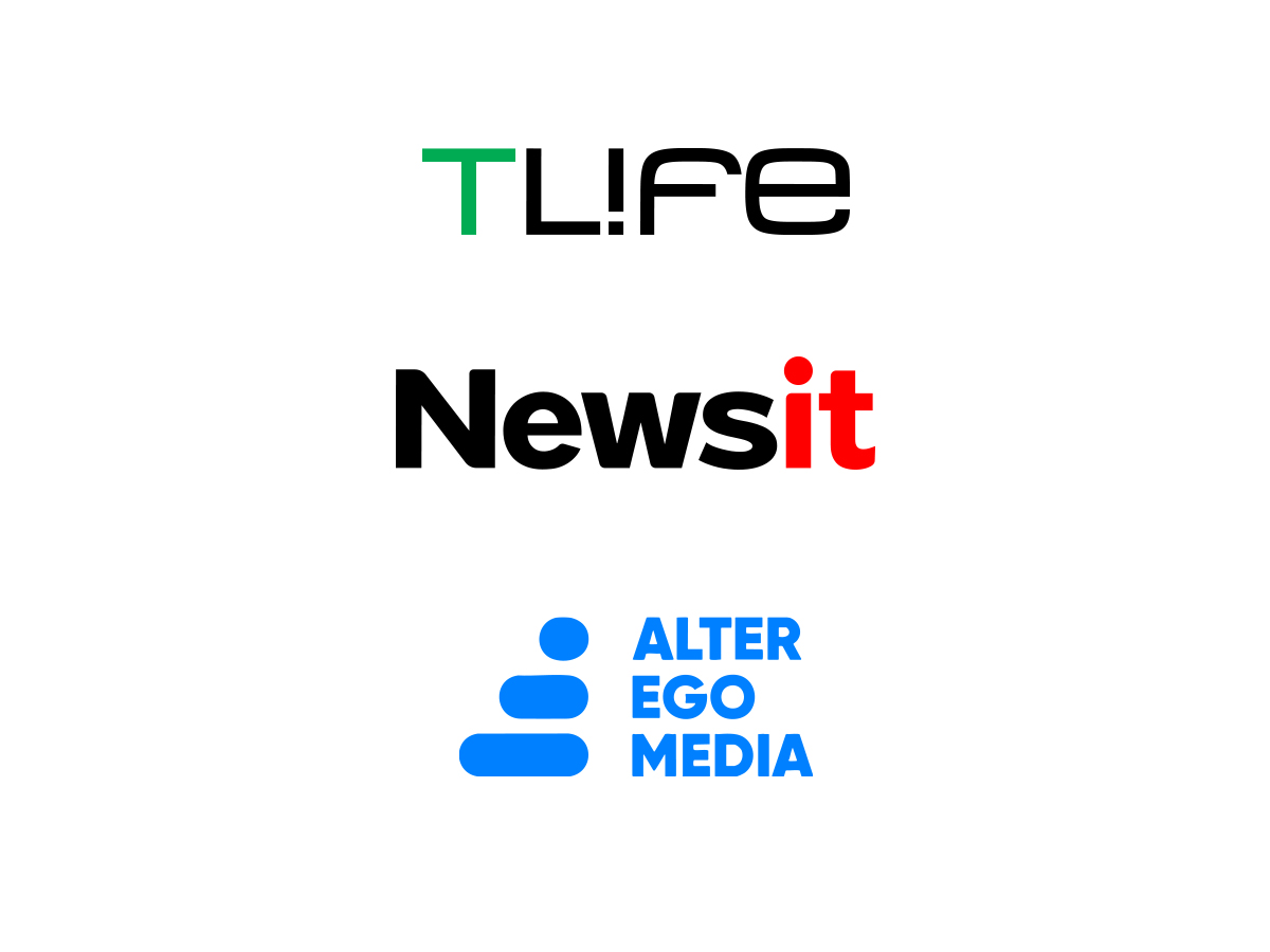 Νέα εποχή για τον όμιλο Newsit – Tlife, συμφωνία με την Alter Ego Media