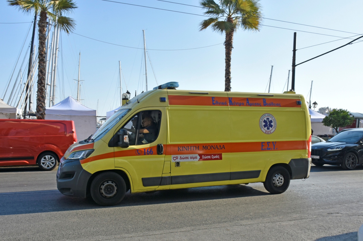 Ηράκλειο: Πέθανε ο 40χρονος που είχε τραυματιστεί σοβαρά από τη φωτιά ...