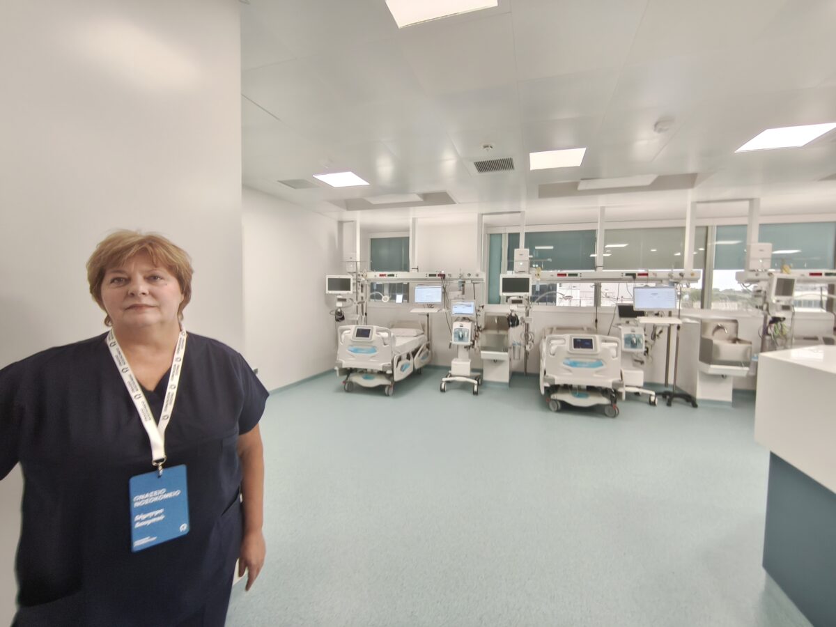 Ωνάσειο Νοσοκομείο: Δείτε εντυπωσιακές εικόνες από το "νοσοκομείο του ...