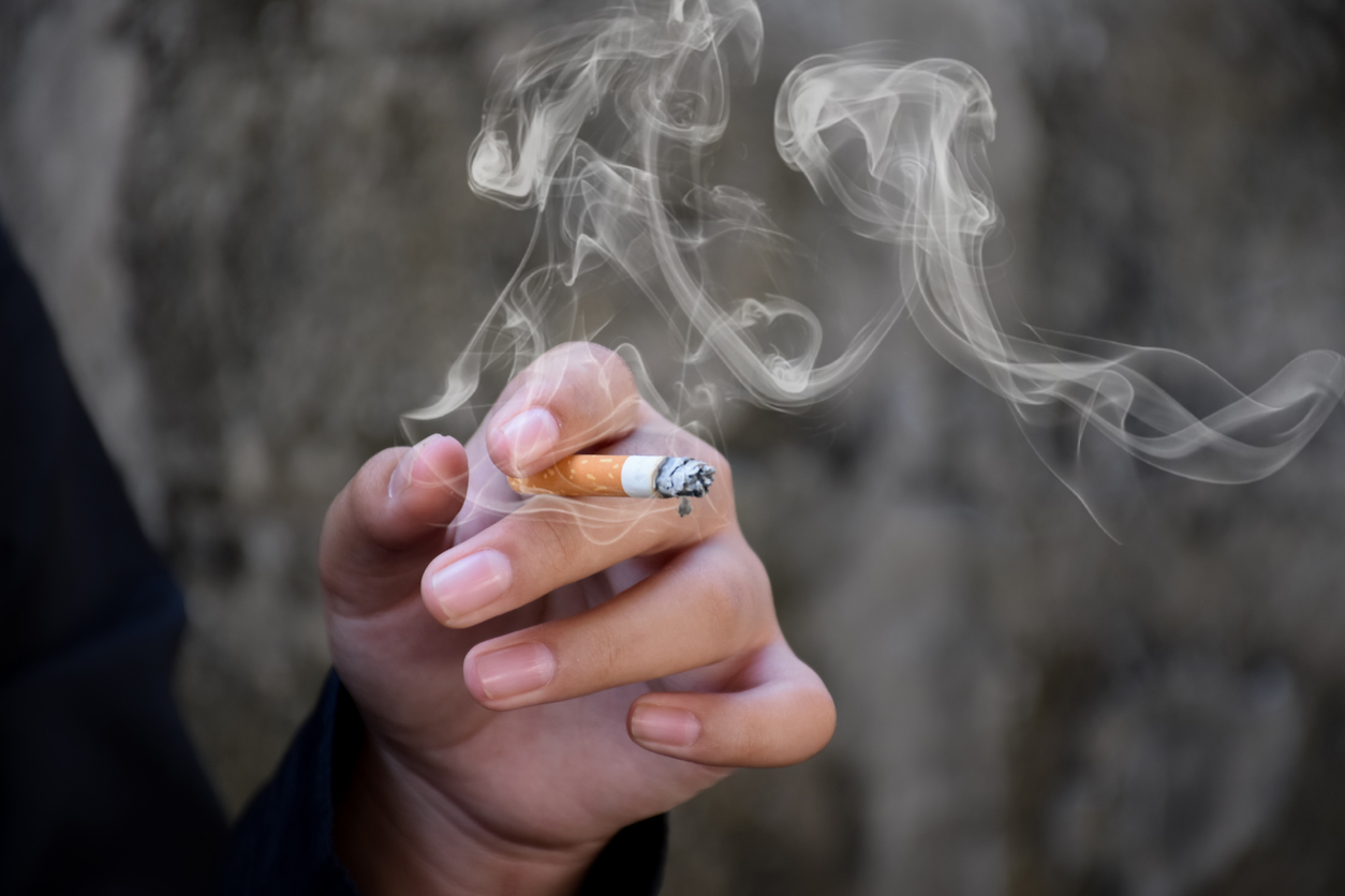 Κάπνισμα: Θλιβερή πρωτιά της Ελλάδας στην κατά κεφαλήν κατανάλωση τσιγάρων