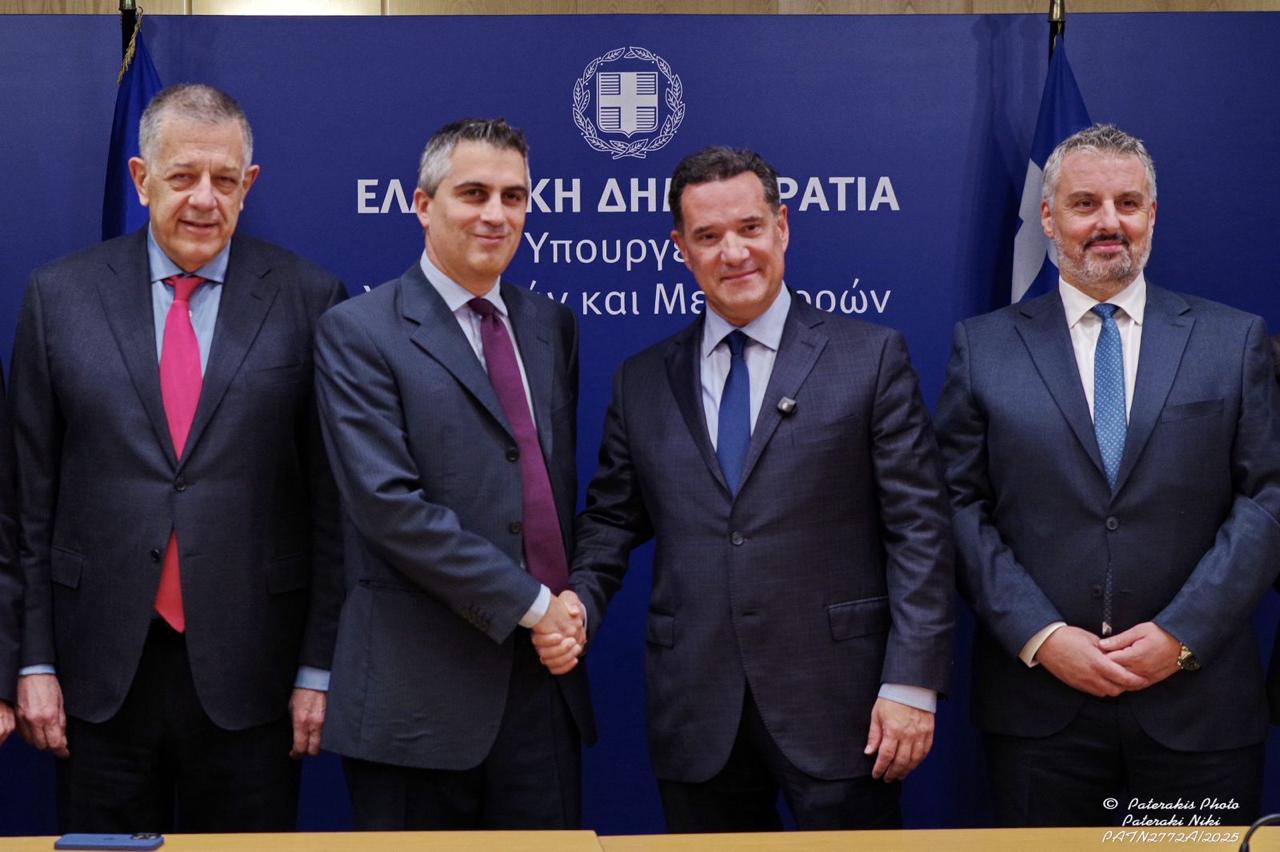 «Άγιος Σάββας»: Υπεγράφη η σύμβαση για την ανακαίνιση και τον ...