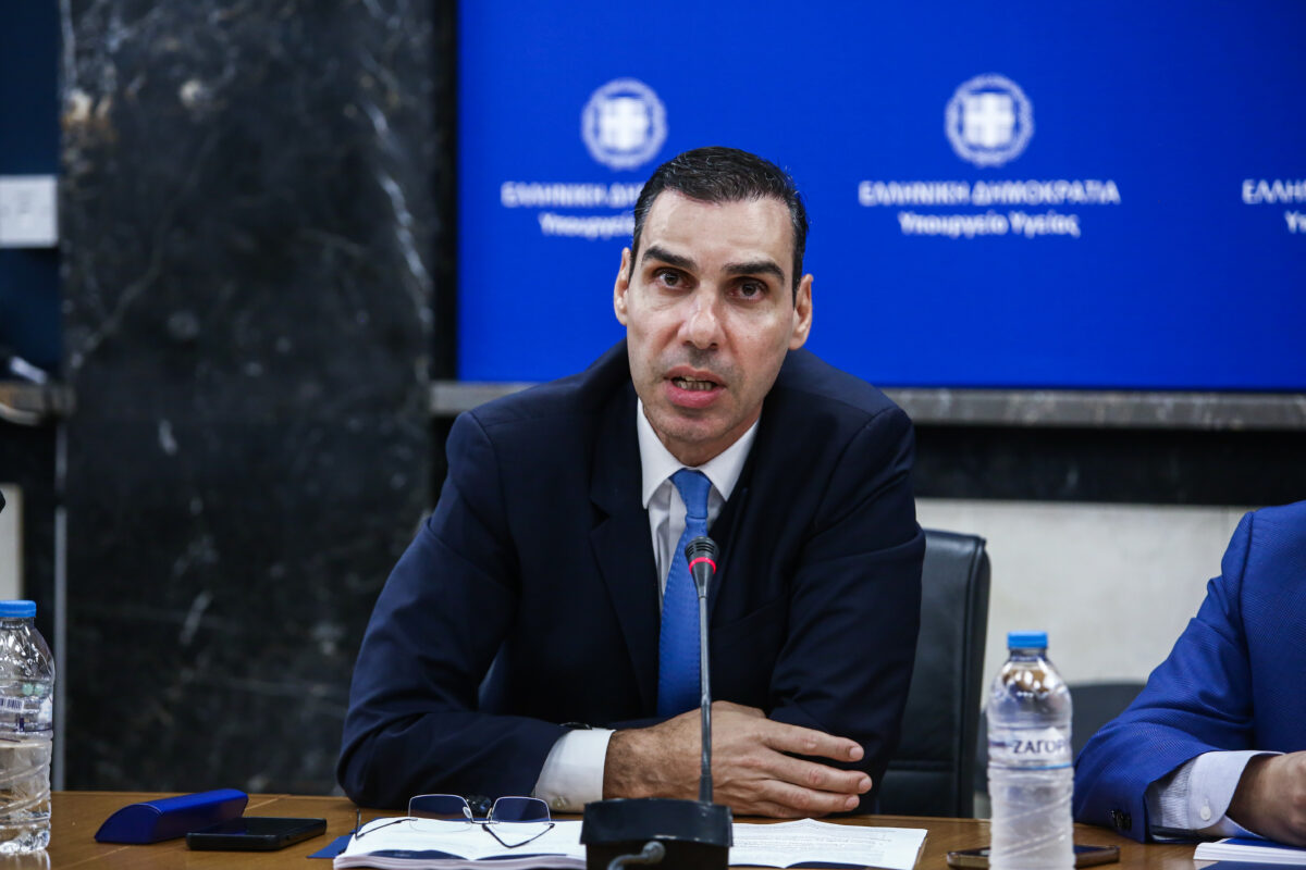 Μάριος Θεμιστοκλέους: Έως το τέλος Φεβρουαρίου όλα τα νοσοκομεία της ...