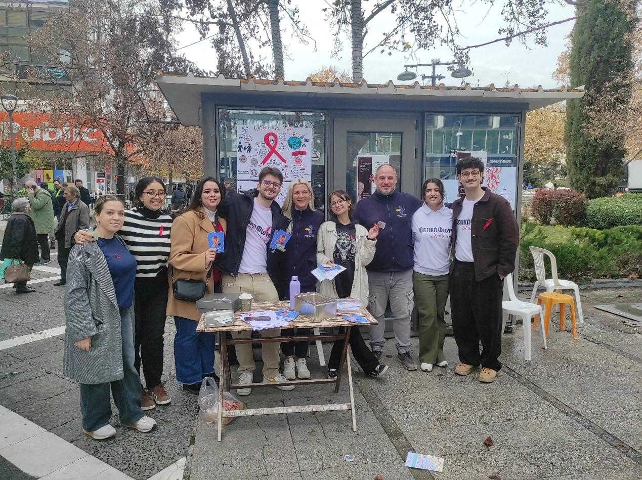Ο ΕΟΔΥ ξεκινά προληπτικές δράσεις για HIV και Ηπατίτιδες σε φοιτητές ...